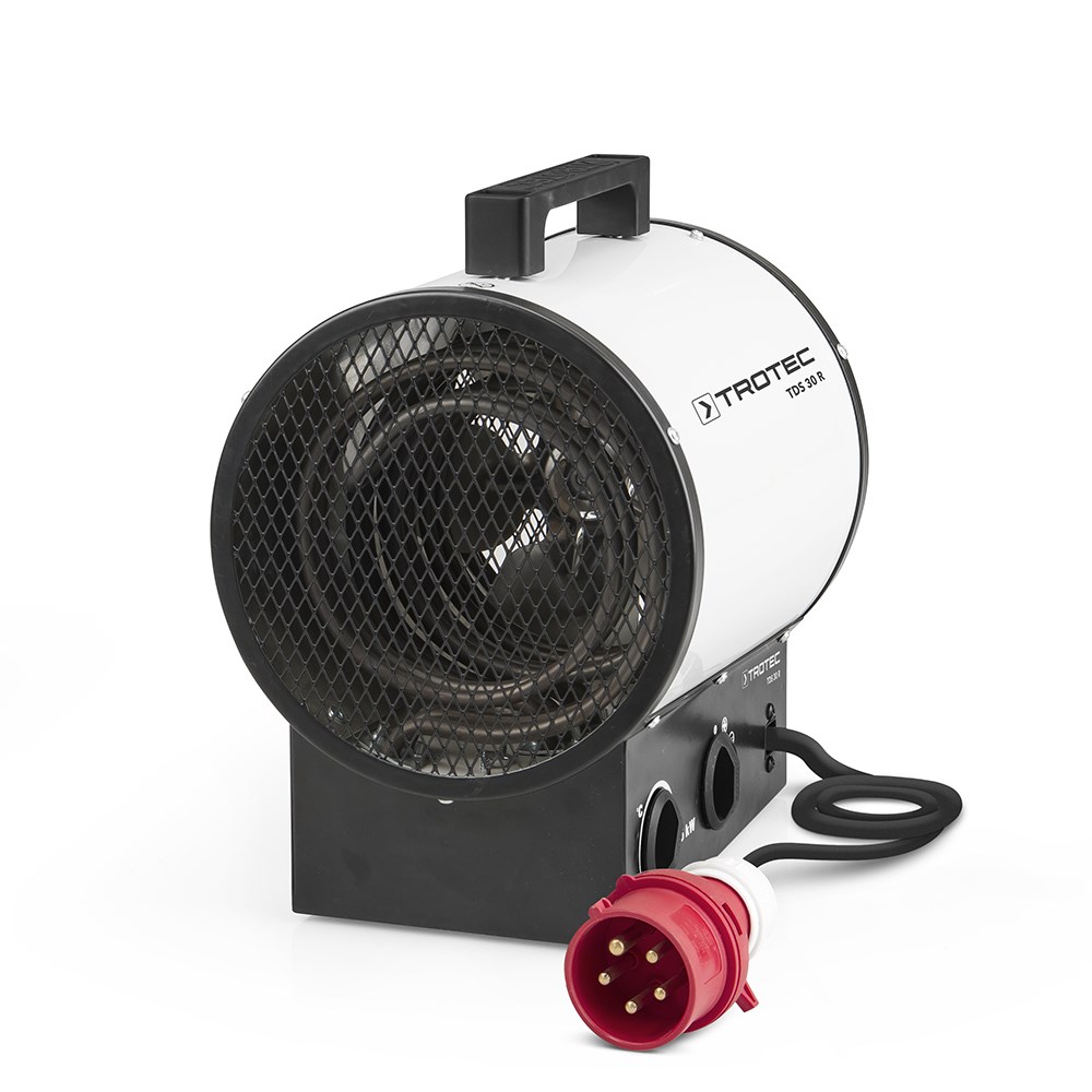 TROTEC ΕΠΑΓΓΕΛΜΑΤΙΚΑ ΑΕΡΟΘΕΡΜΑ TDS 30 R 5KW – Bestprice4u.gr